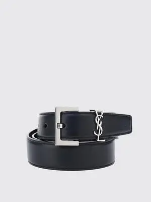 Saint Laurent Belt - Black