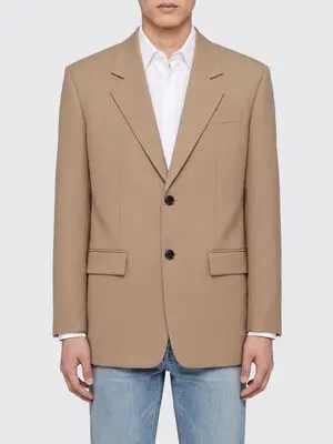 Saint Laurent Jacket Beige - Cream