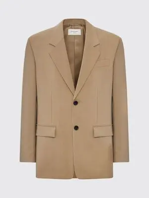 Saint Laurent Jacket Beige