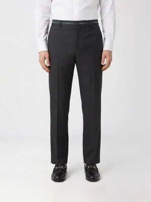 Gucci Tailored Wool Trousers