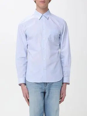 Gucci Shirt Gnawed - Blue