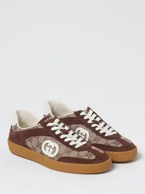 Gucci Sneakers Beige