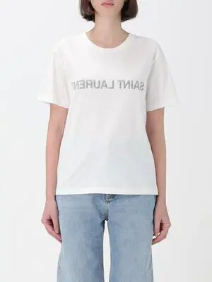 Saint Laurent T-shirt - White