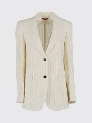 Max Mara Jacket Beige - Cream