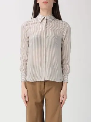 Max Mara Shirt Camel - Brown