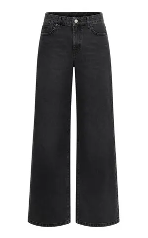 DALA Sling Jean Black