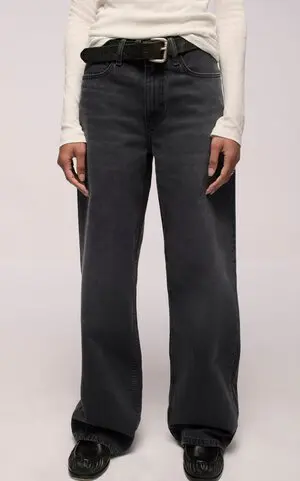 Dala Sling Jean - Black