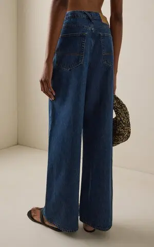 DALA Sling Jean - Blue