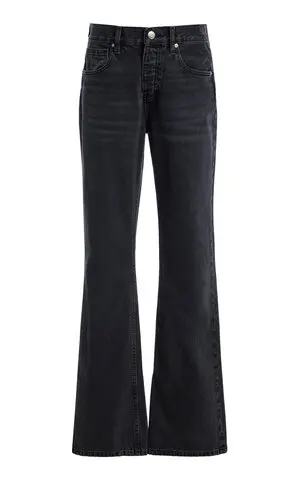 DALA Calla Bootcut Jean - Black