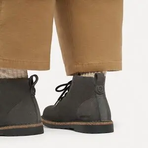 BIRKENSTOCK Uppsala Mid Suede Leather