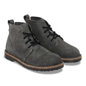 BIRKENSTOCK Uppsala Mid Suede Leather