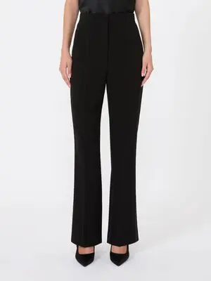 Max Mara Tuxedo-style Cady Trousers