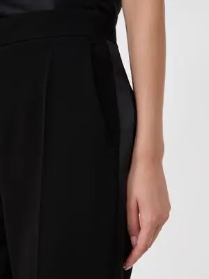 Max Mara Tuxedo-style Cady Trousers