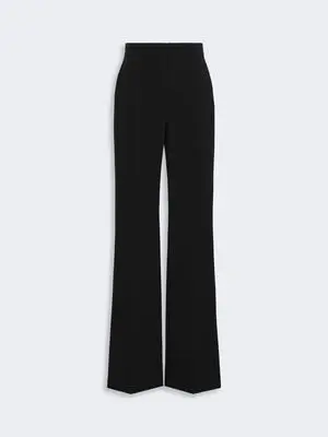 Max Mara Tuxedo-style Cady Trousers