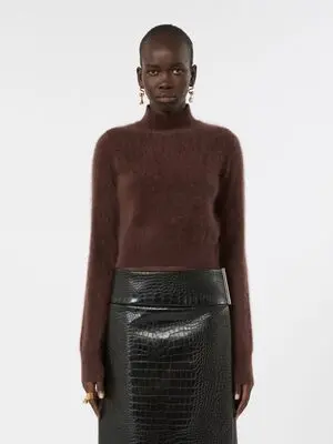 Max Mara Slim Pure Cashmere Sweater