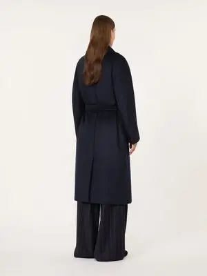 Max Mara Double-breasted Wool Coat