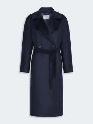 Max Mara Double-breasted Wool Coat