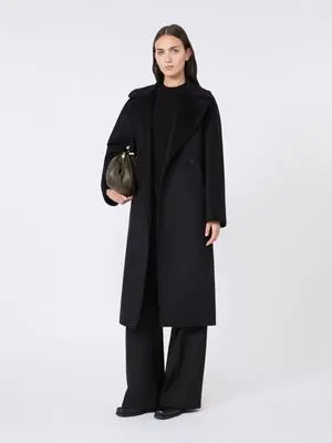 Max Mara Double-breasted Wool Coat