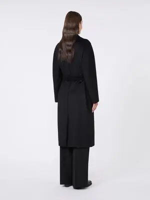 Max Mara Double-breasted Wool Coat