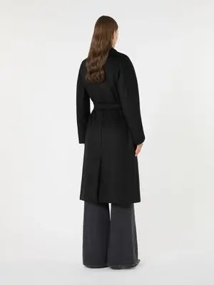 Max Mara Double-breasted Wool Coat