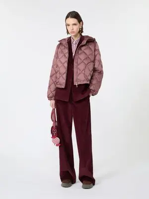 Max Mara Cotton Poplin Shirt