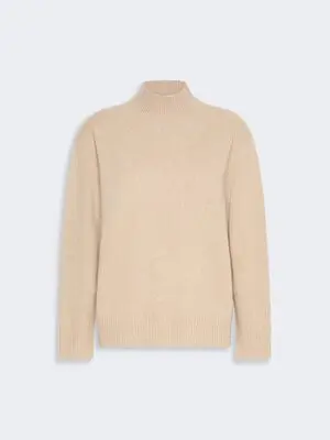 Max Mara Cashmere Turtleneck Sweater