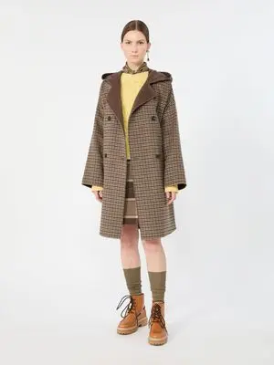 Max Mara Cable Knit Wool Yarn Jumper