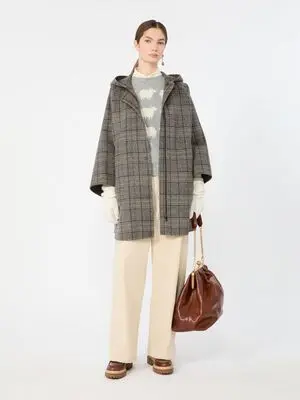 Max Mara Alpaca And Wool-blend Yarn Sweater