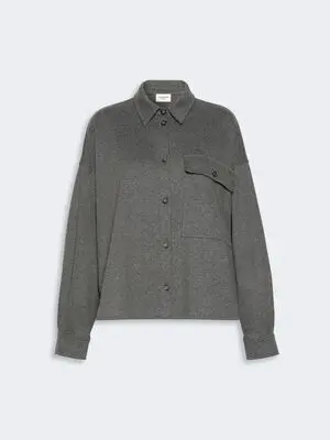 Max Mara Micro Jacquard Jersey Jacket