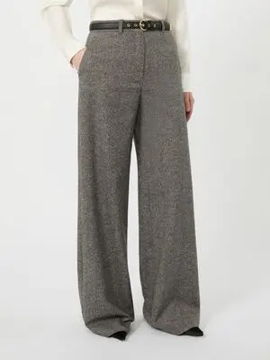 Max Mara Wool-blend Trousers