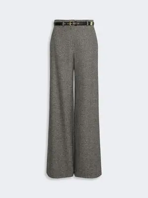 Max Mara Wool-blend Trousers