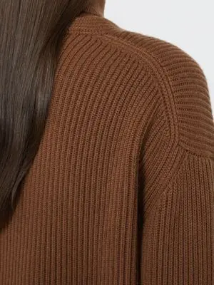 Max Mara Wool And Cashmere Cardigan