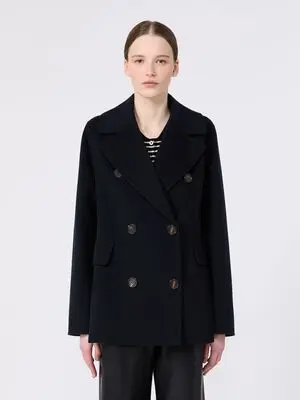 Max Mara Wool Pea Coat