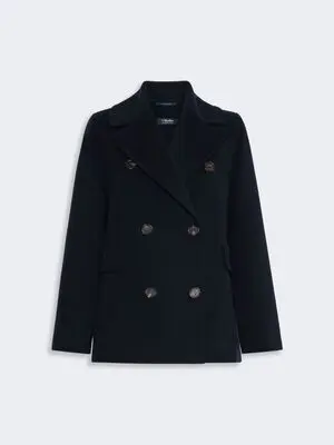 Max Mara Wool Pea Coat