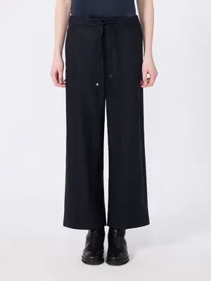 Max Mara Stretch Wool Joggers