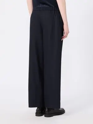 Max Mara Stretch Wool Joggers