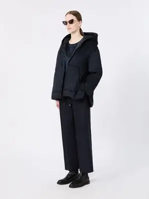 Max Mara Stretch Wool Joggers