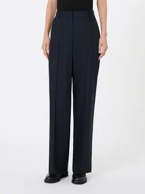 Max Mara Regular-fit Wool Trousers