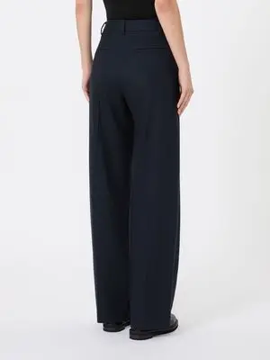 Max Mara Regular-fit Wool Trousers