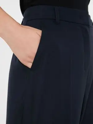 Max Mara Regular-fit Wool Trousers