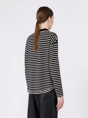 Max Mara Wool Yarn Cardigan
