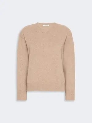 Max Mara Cashmere Yarn Sweater