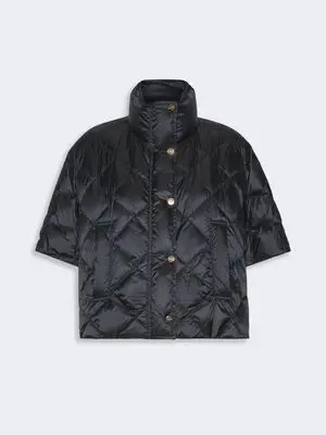 Max Mara Water-repellent Canvas Padded Cape