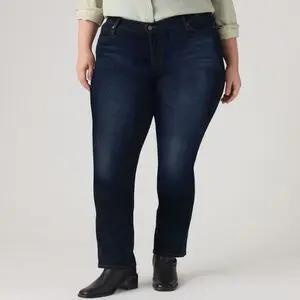 LEVI'S Classic Straight Jeans