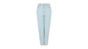 Alexander McQueen Highrise Wideleg - Jeans