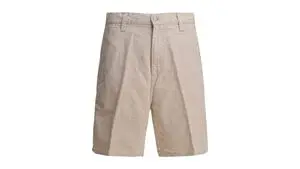 Carhartt Wip Walter Single Knee Short - Beige
