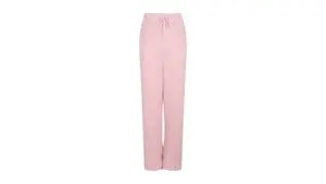 Ferragamo Light Wash Pants For Women
