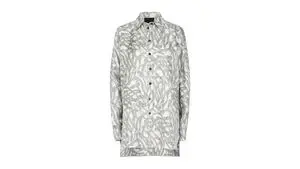 Givenchy Long Sleeve Printed Shirt