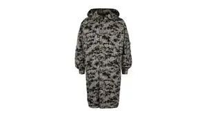 Givenchy Fishtail Woven Jacket - Beige Black