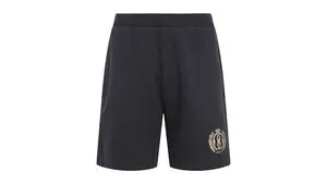 Bally Graphic Print Sweatpant Shorts